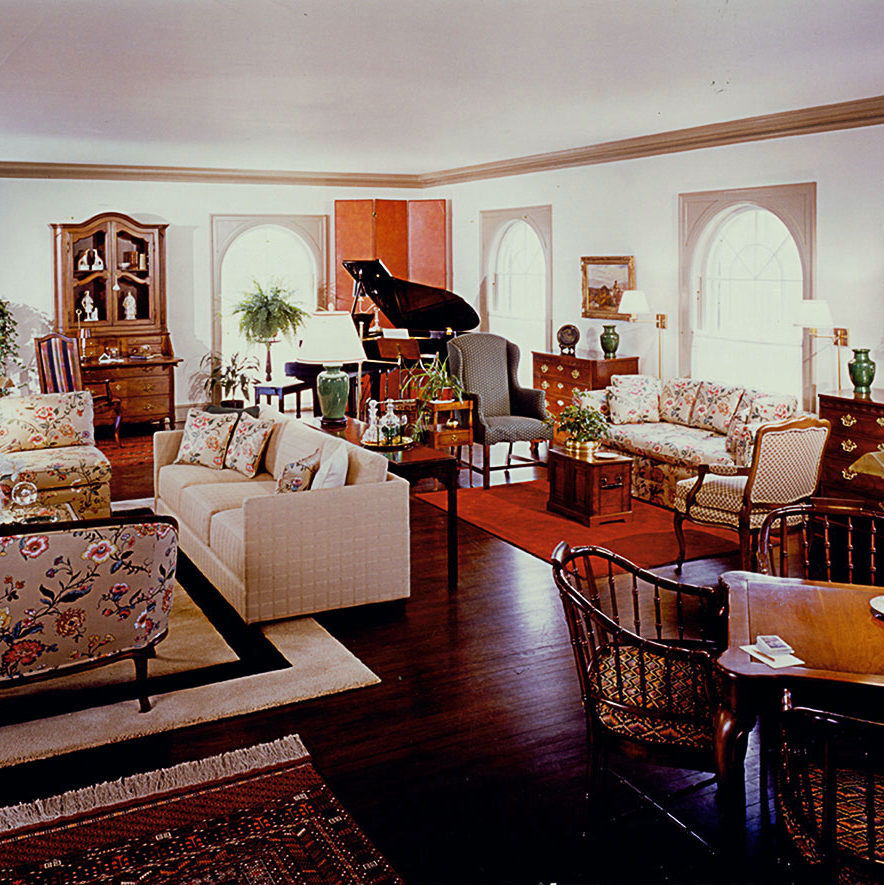 Interior Design – Lawrence Interiors